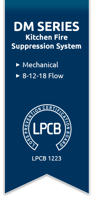 Kitchen Fire Suppression Systems